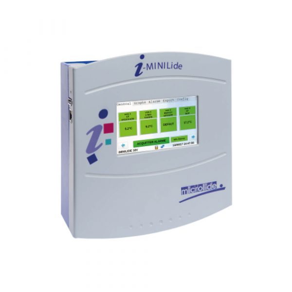 Enregistreur-i-minilide - SN Microlide