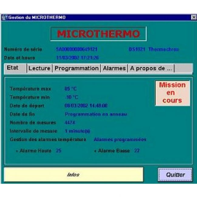 Microthermo - SN Microlide